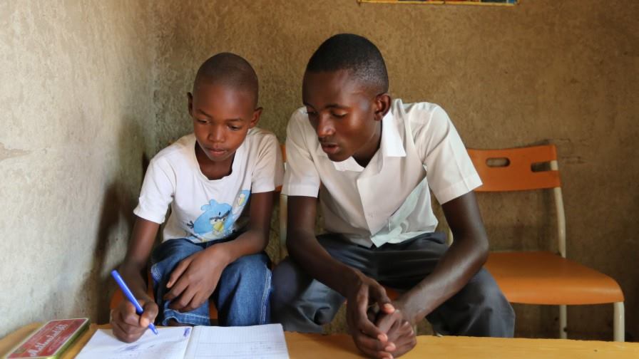 Lessons for Life Merges with Street Child - Liberty Global