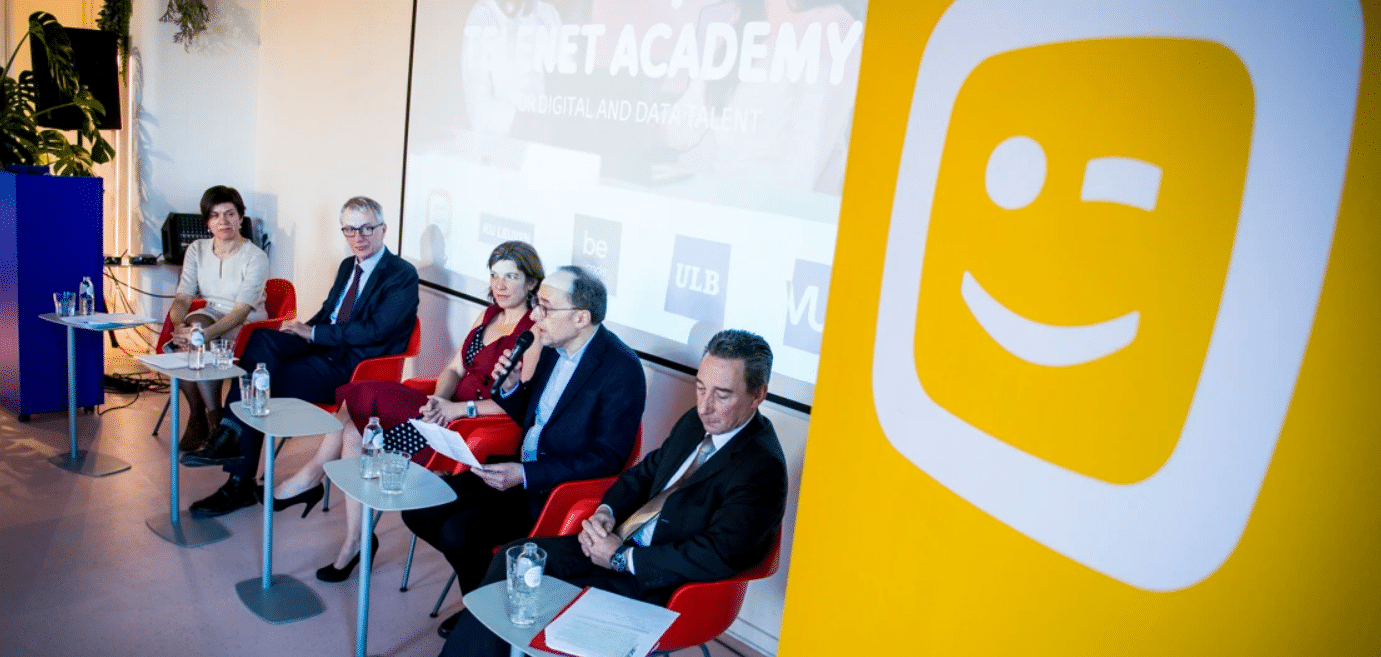 Telenet launches Academy for Digital & Data Talent - Liberty Global