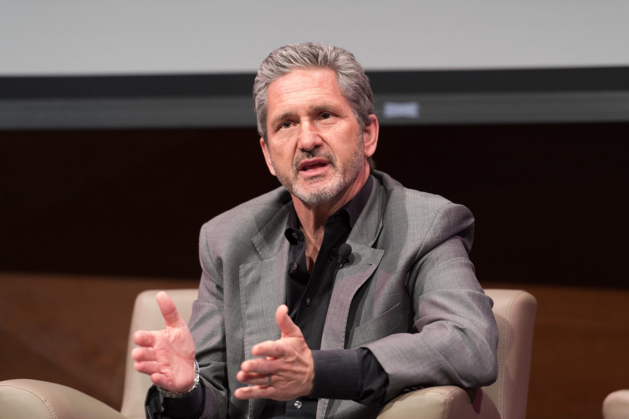 Interview: CEO Mike Fries talks to Bloomberg about Virgin Media - O2 ...