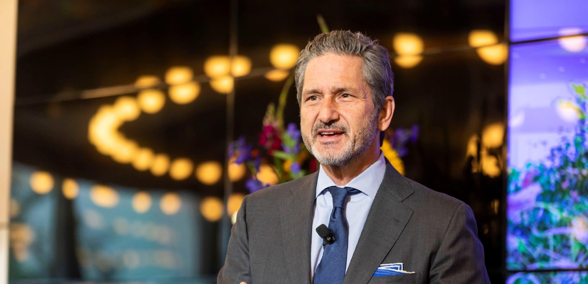 CEO Welcome Letter for our 2019 Corporate Responsibility Report ...