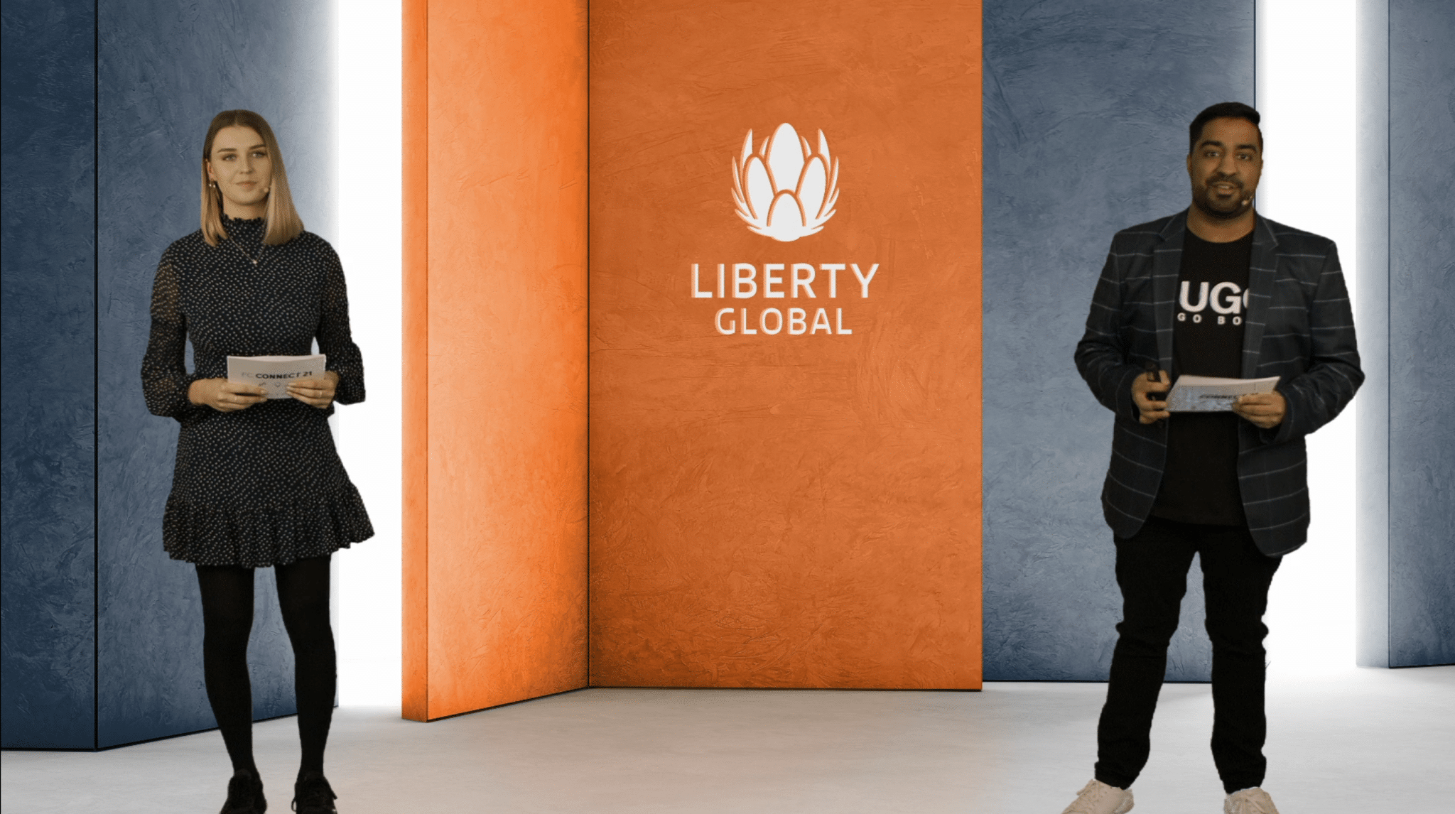 Keeping our younger talent connected - Liberty Global Careers