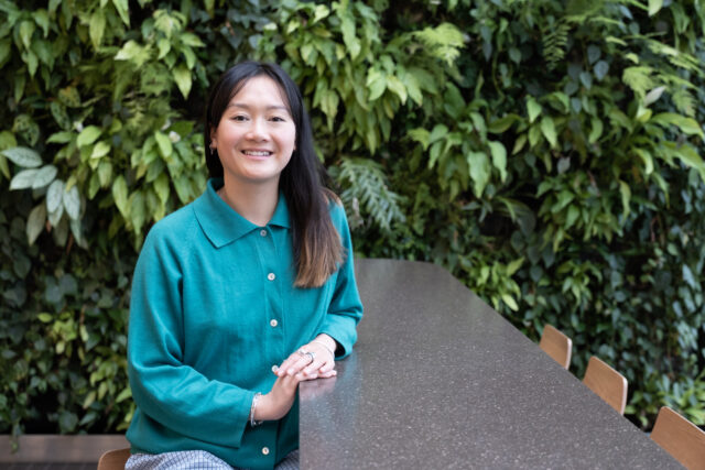 Laura Chow - Liberty Global