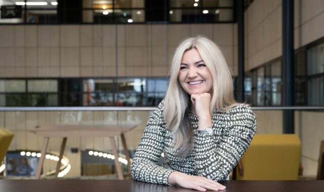 Grow with us - Liberty Global