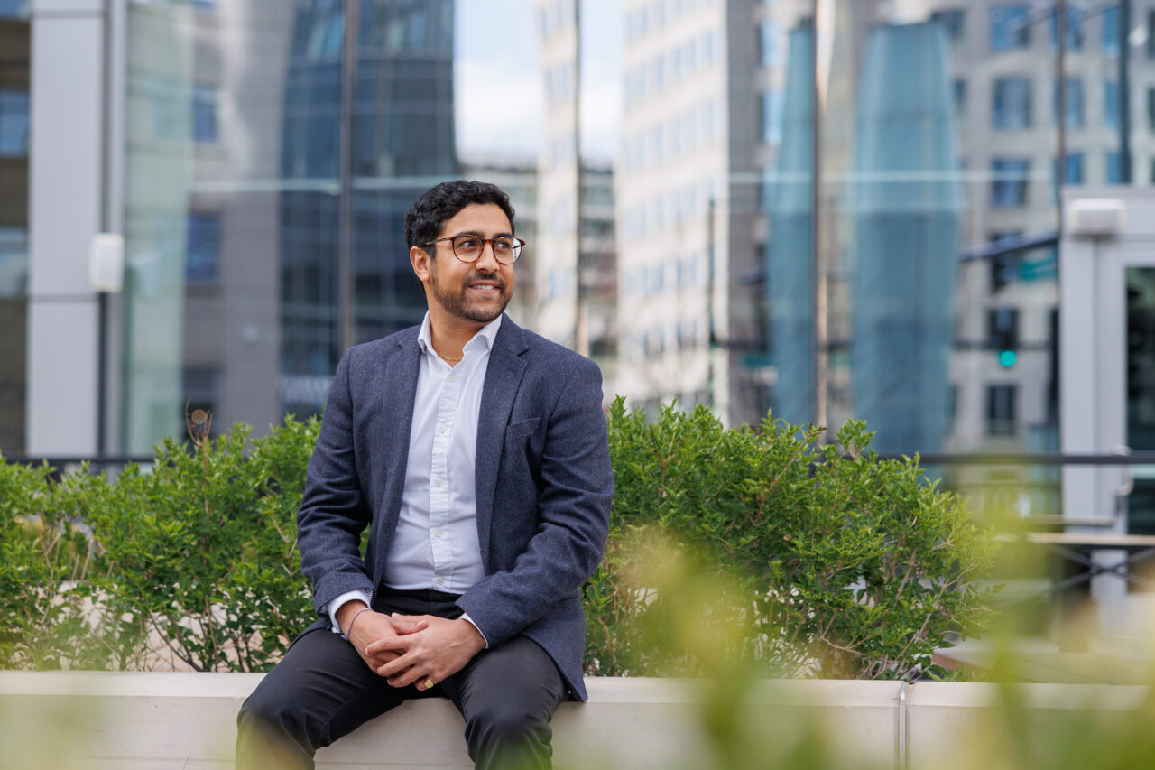 Saaj Patel - Liberty Global