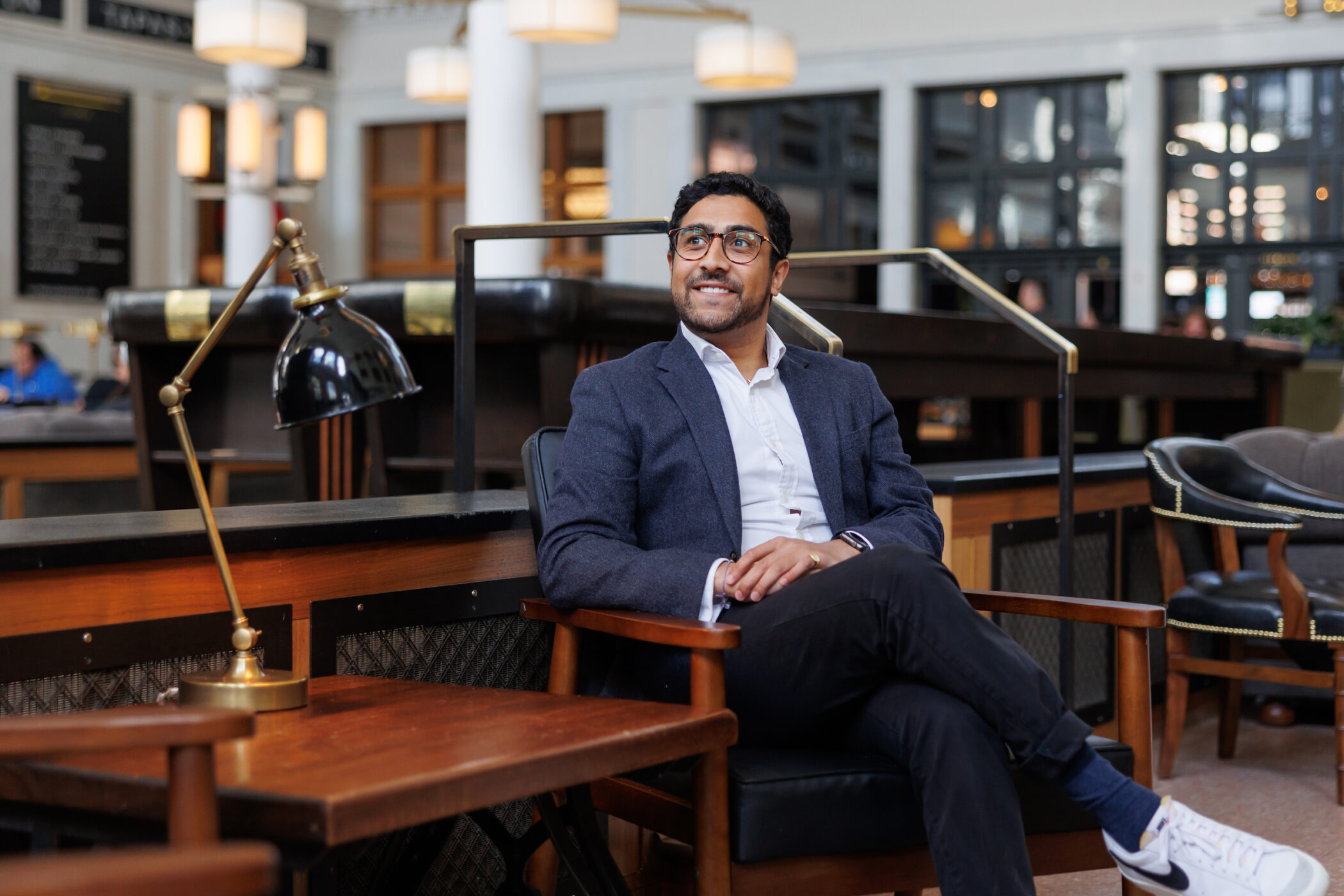 Saaj Patel - Liberty Global
