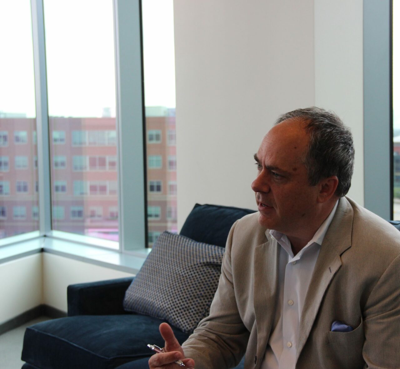 Bryan Hall - Liberty Global