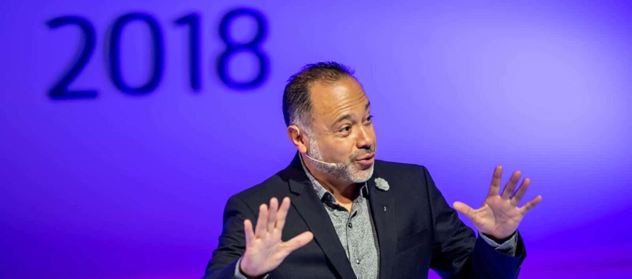 Enrique Rodriguez - Liberty Global