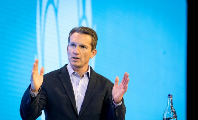 Jason Waldron - Liberty Global