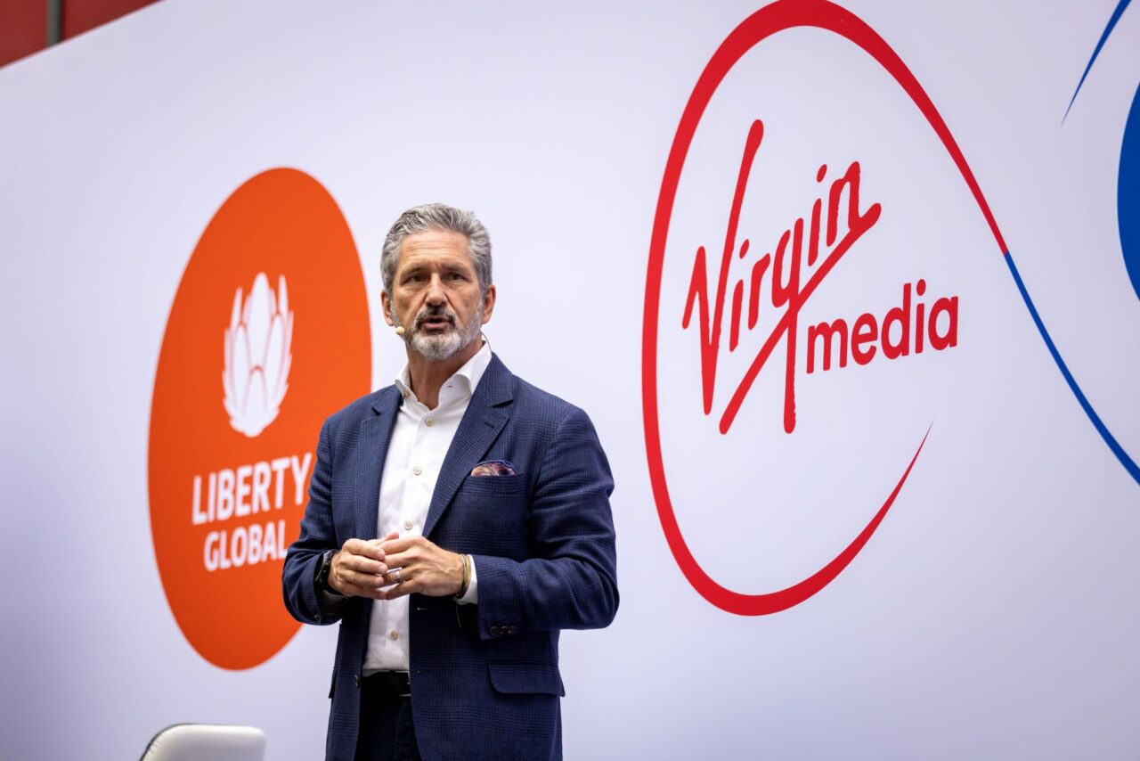 Mike Fries - Liberty Global