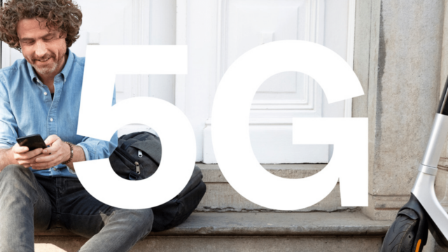 Telenet to launch 5G in Belgium - Liberty Global