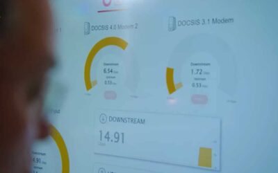 VodafoneZiggo first in the world to conduct DOCSIS 4.0 test on a live ...