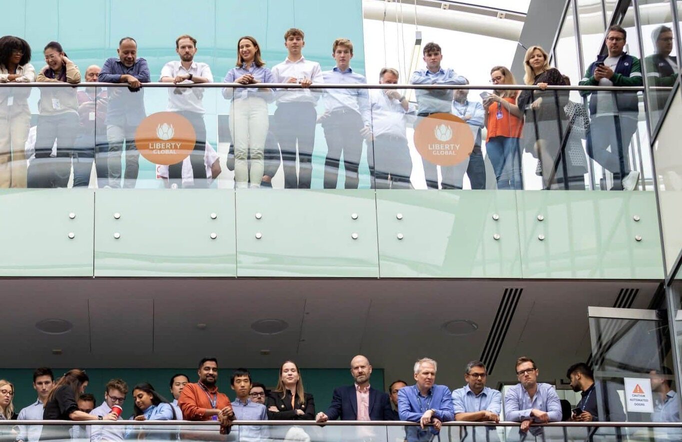 Our Strategy - Liberty Global