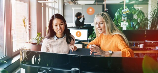 People Graduate Scheme - Liberty Global