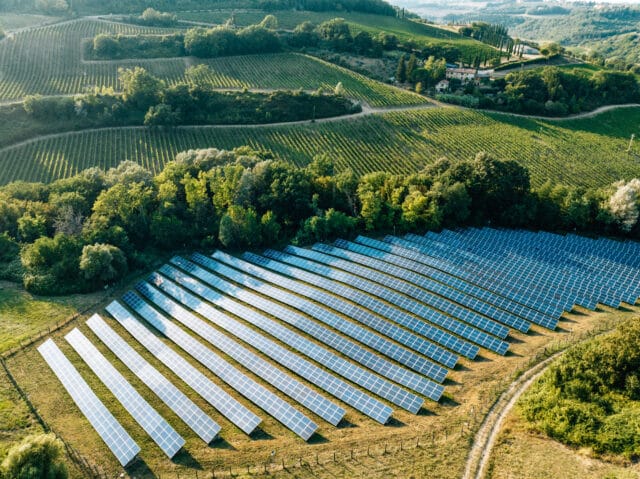 Rag Lane Solar Farm - Liberty Global
